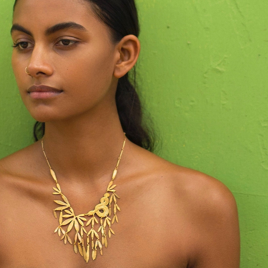 Jungle Necklace– We Dream in Colour