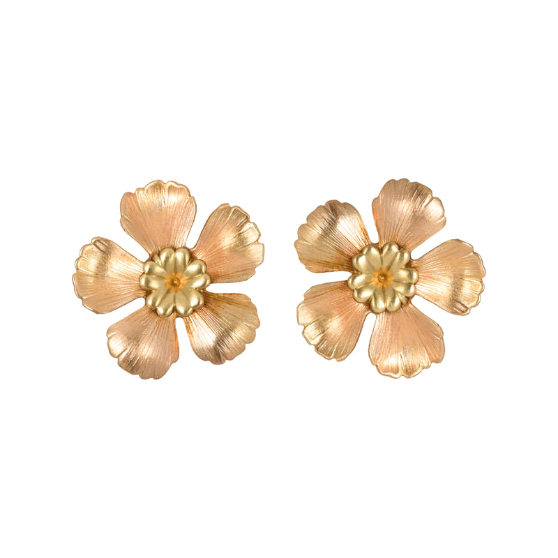 Hibiscus Studs– We Dream in Colour